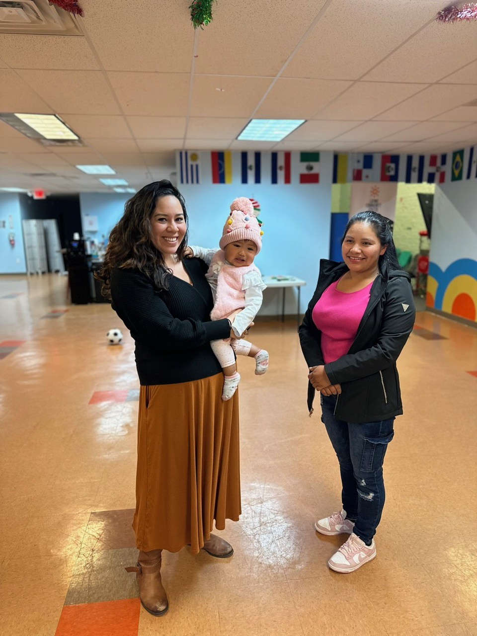 She founded the Latino Community Center based on her family’s needs ...